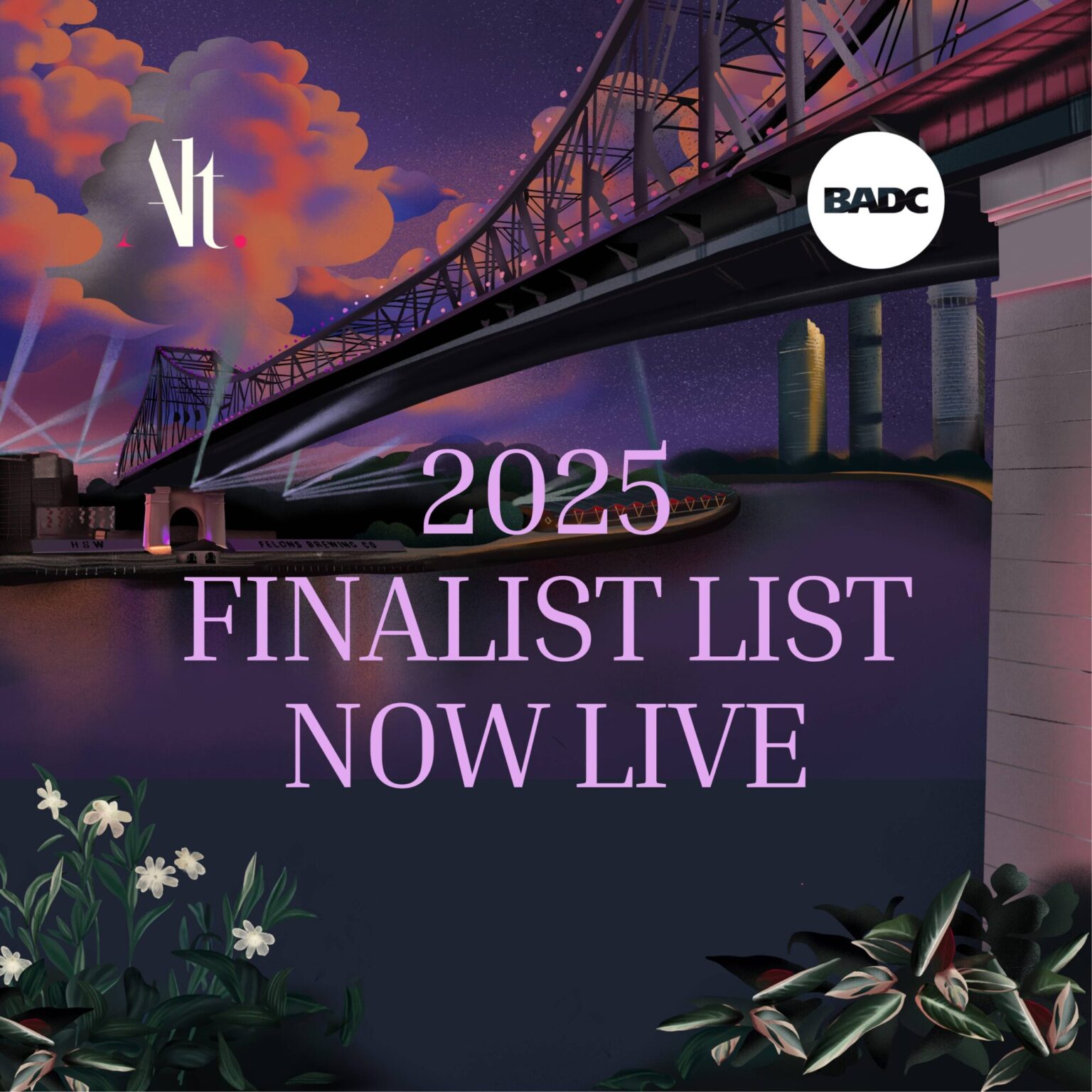 The 2025 Finalists Are Here! – BADC
